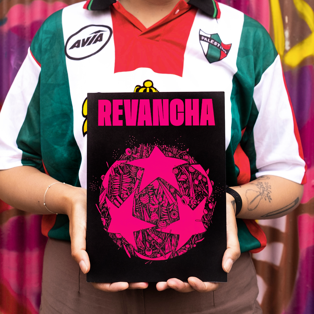 Presentamos el primer número de revista Revancha – Revancha